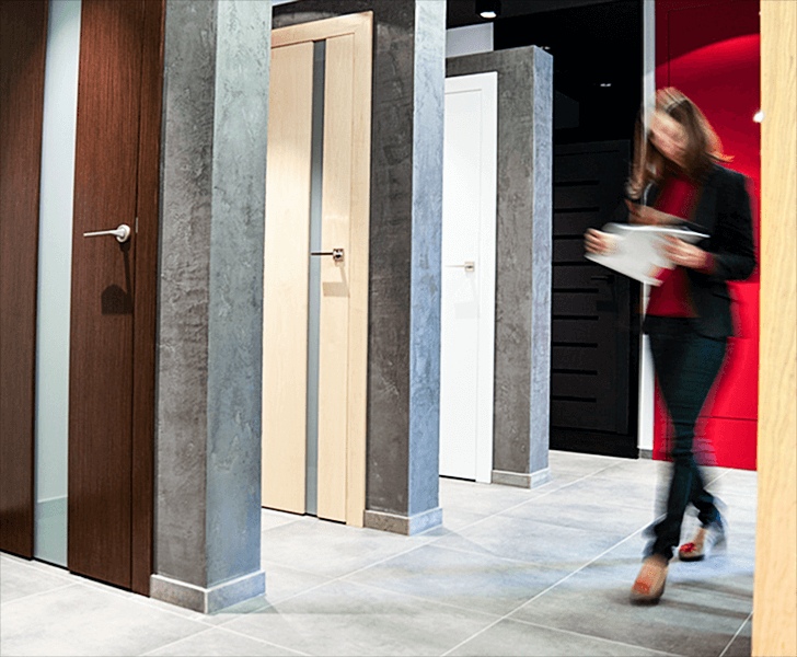 Kontakt - INTER DOOR