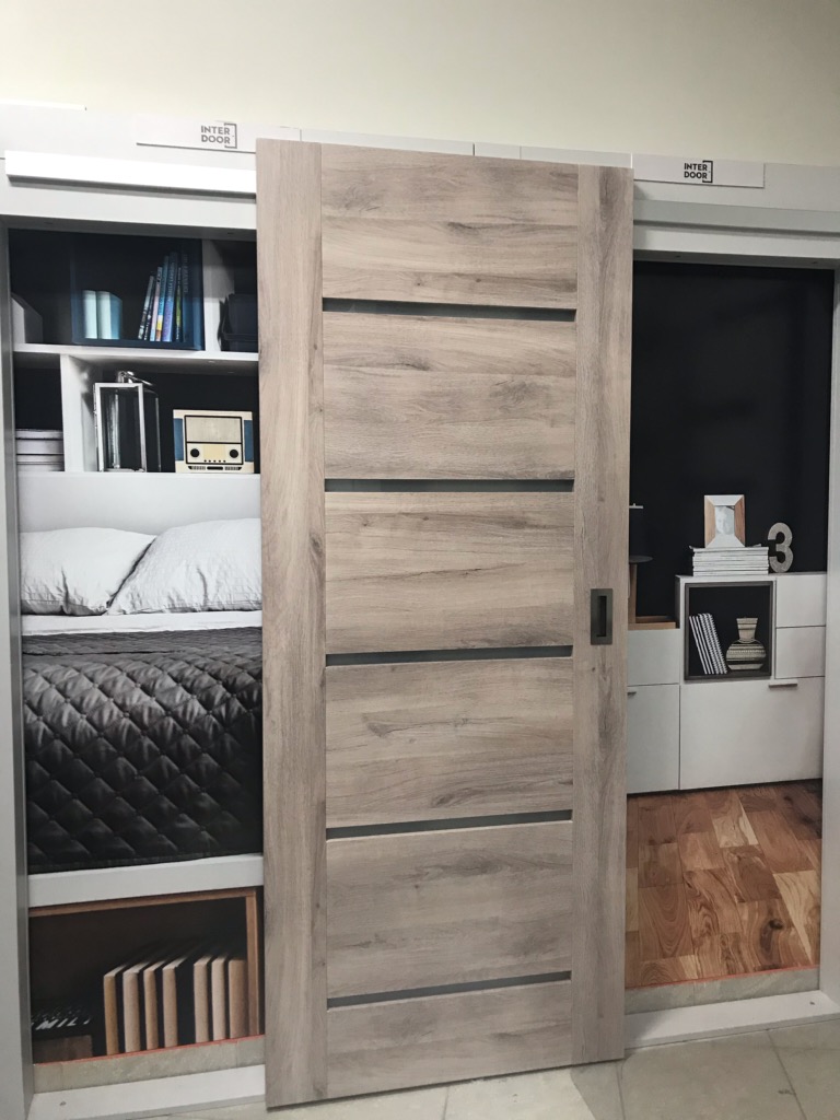 Apartment in a Tenement House in Sopot | Interiors with INTER DOOR