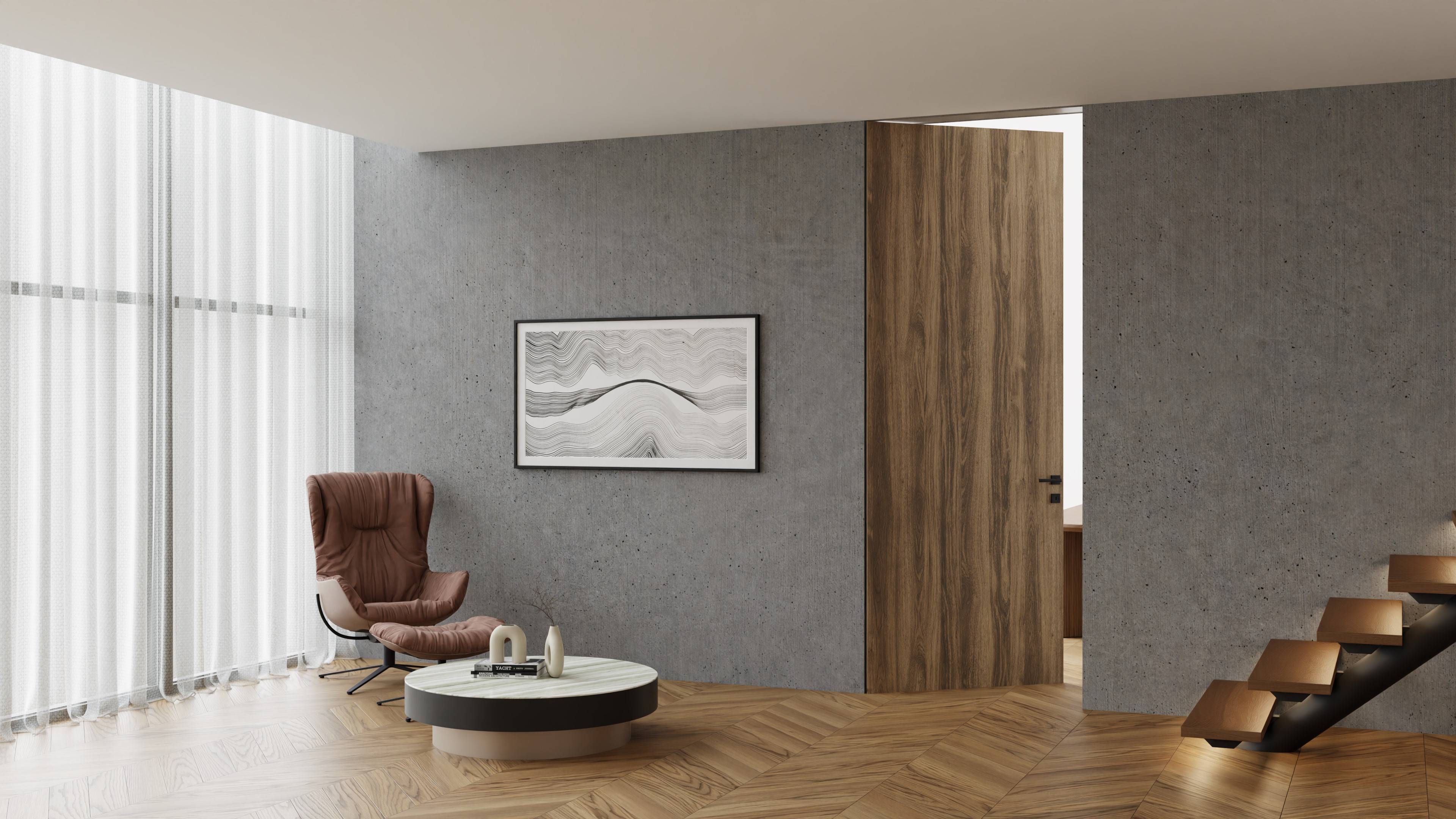 Hidden Doors – Minimalist & Functional Solutions | Inter Door