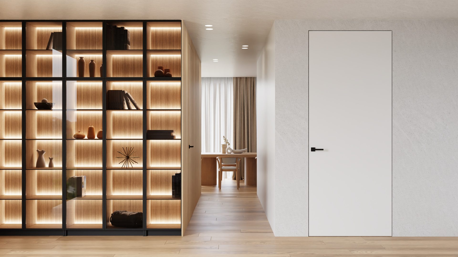 Inter Door Inspiruje: Poznaj wyjątkowe wnętrza znanych osobistości ...